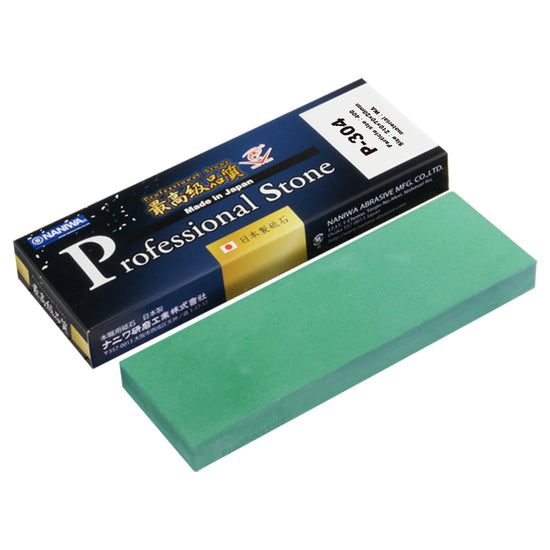 Professional Stone #400 | Highest Grade Japanese Sharpening Stone【NANIWA】 – TOGIBU